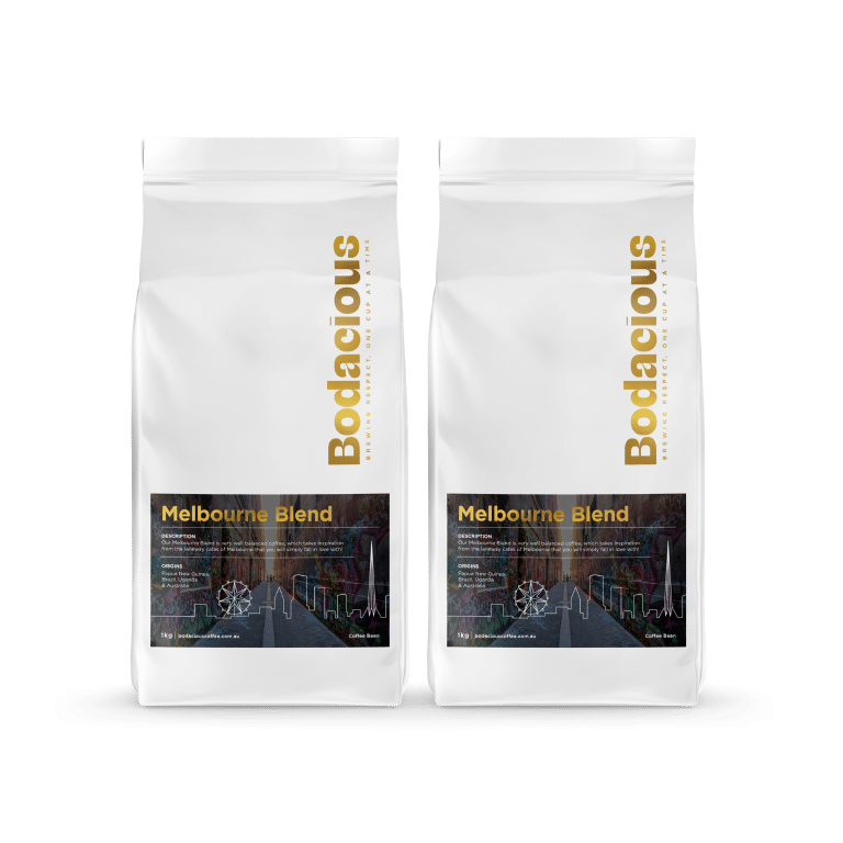 Coffee Bundle 2kg | Bodacious Coffee Roasters