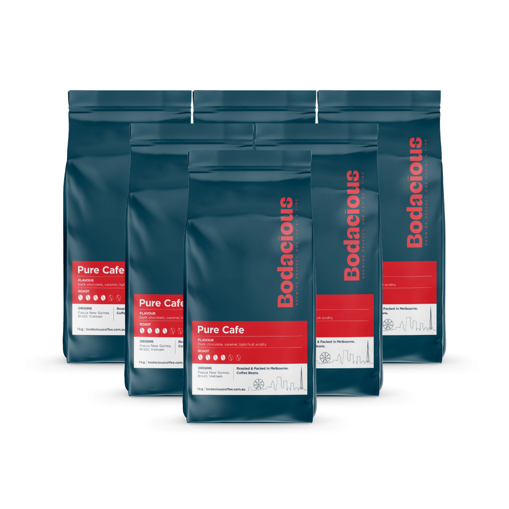 Coffee Bundle (6) - Pure Café | Bodacious Coffee Roasters
