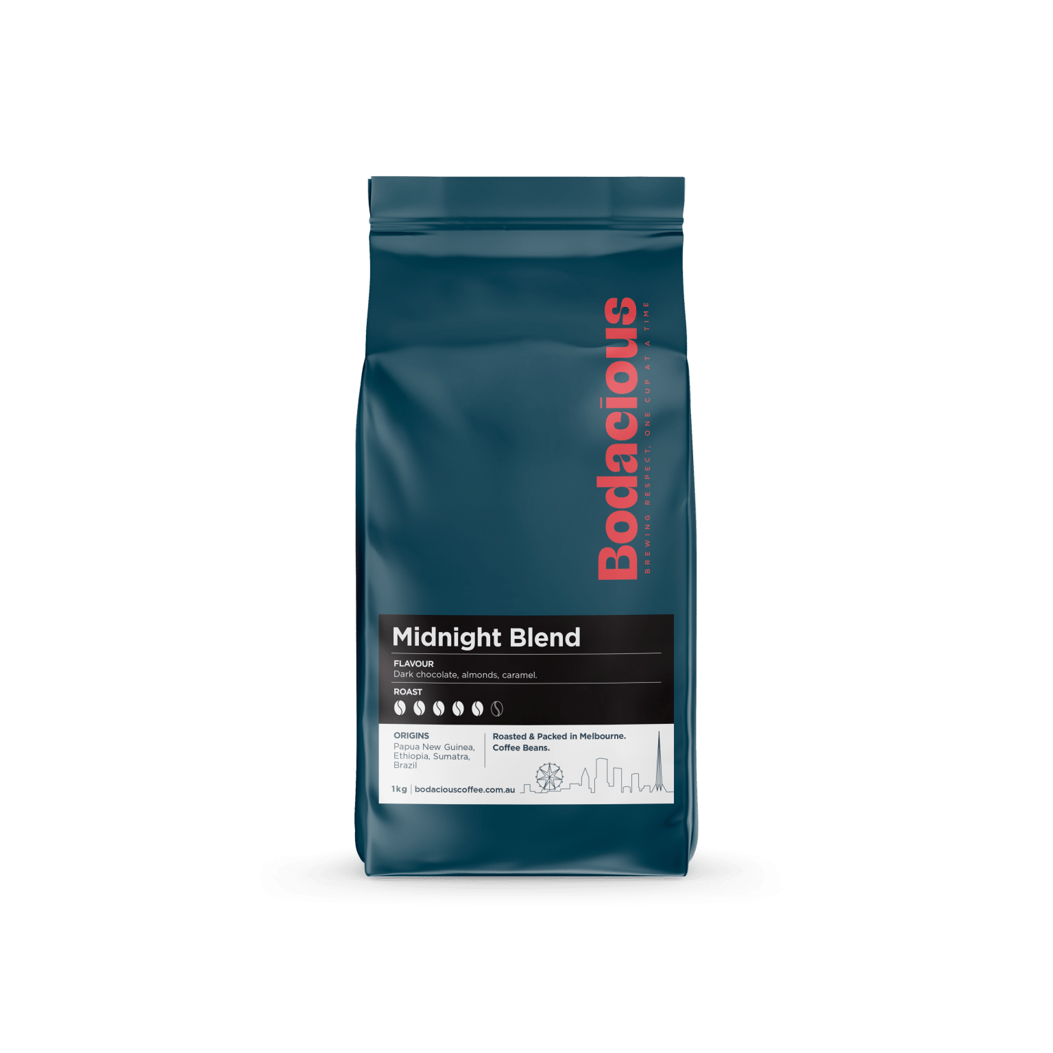 Bodacious Midnight | Bodacious Coffee Roasters