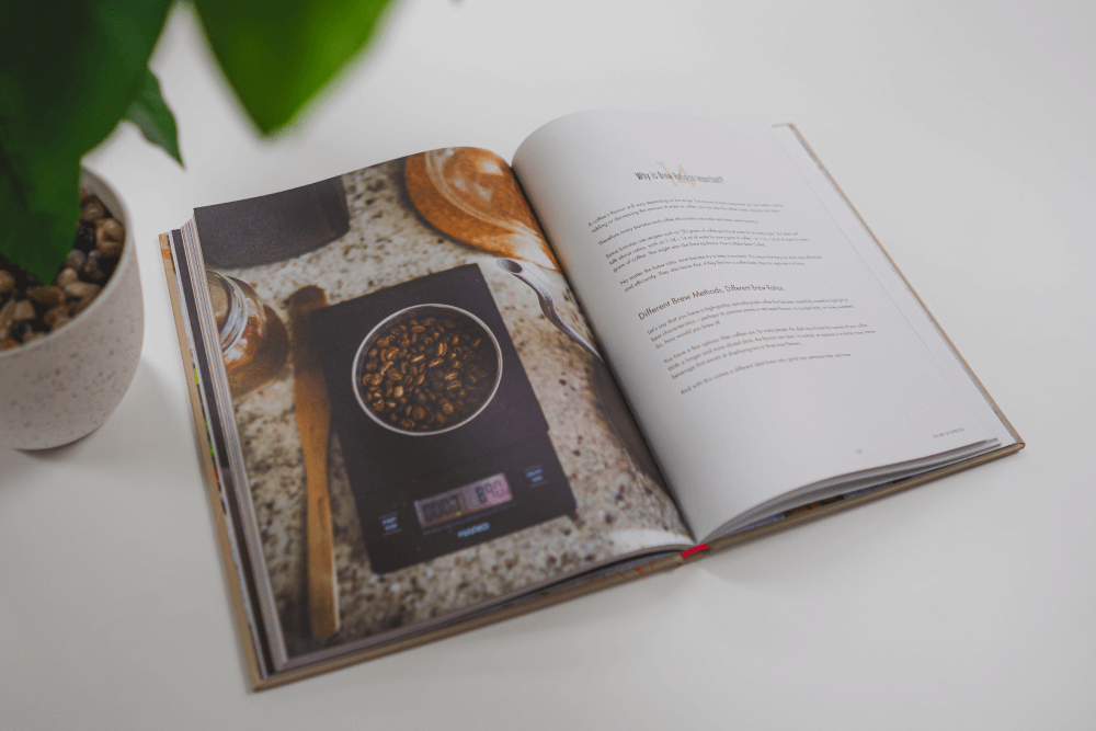 The Art of Espresso by Justin Metcalf | Bodacious Coffee Roasters